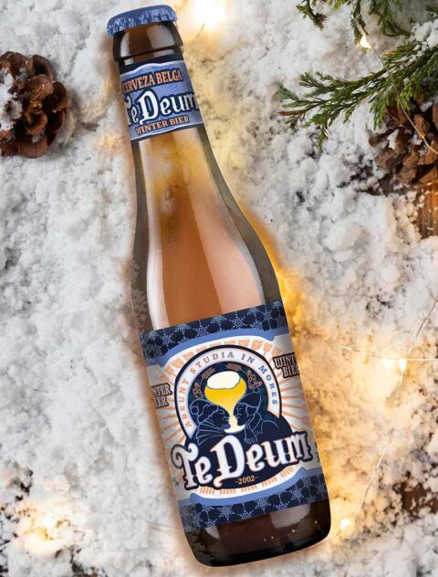 Cervezas de Navidad - Fassbiere