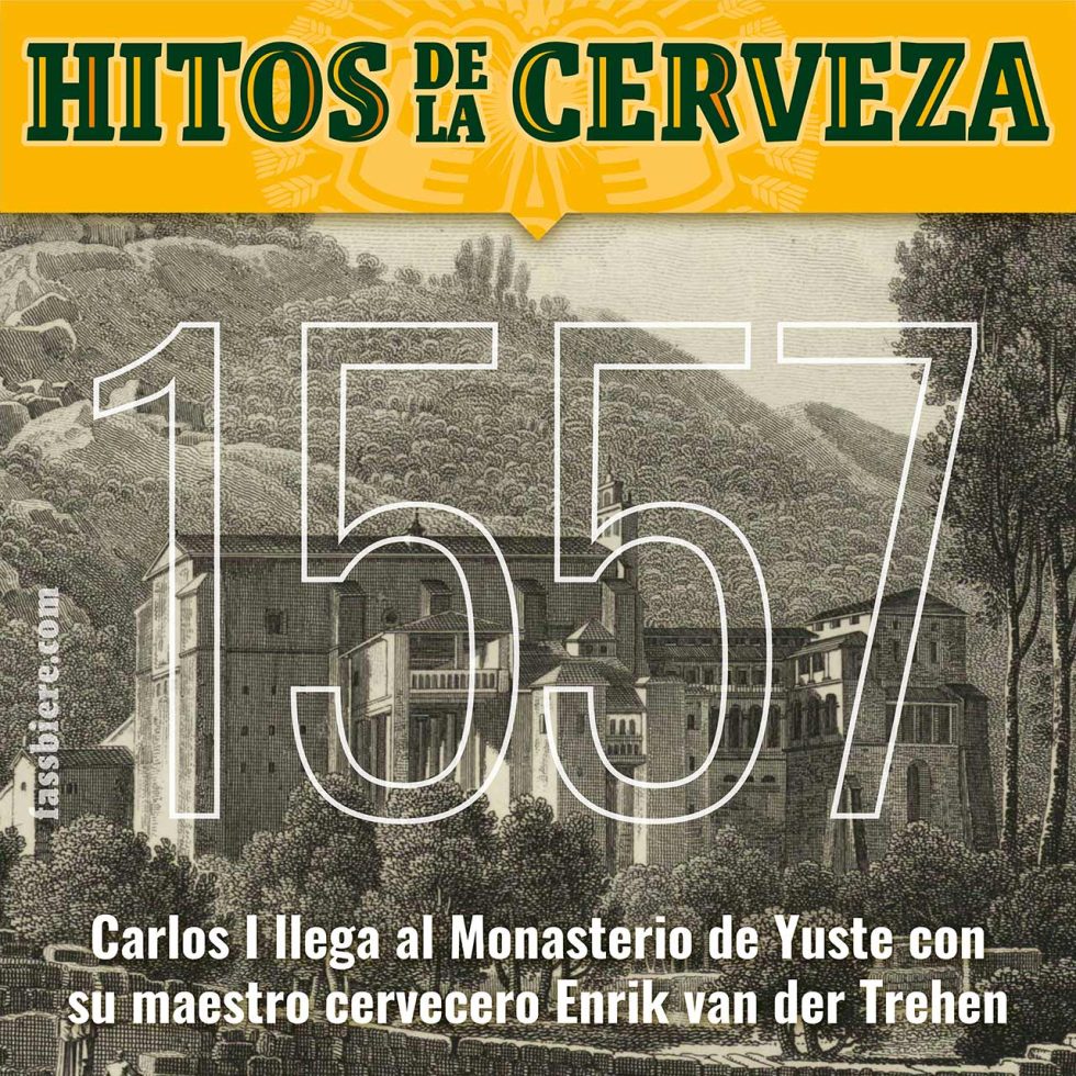 Historia de la cerveza: 1557 - Fassbiere