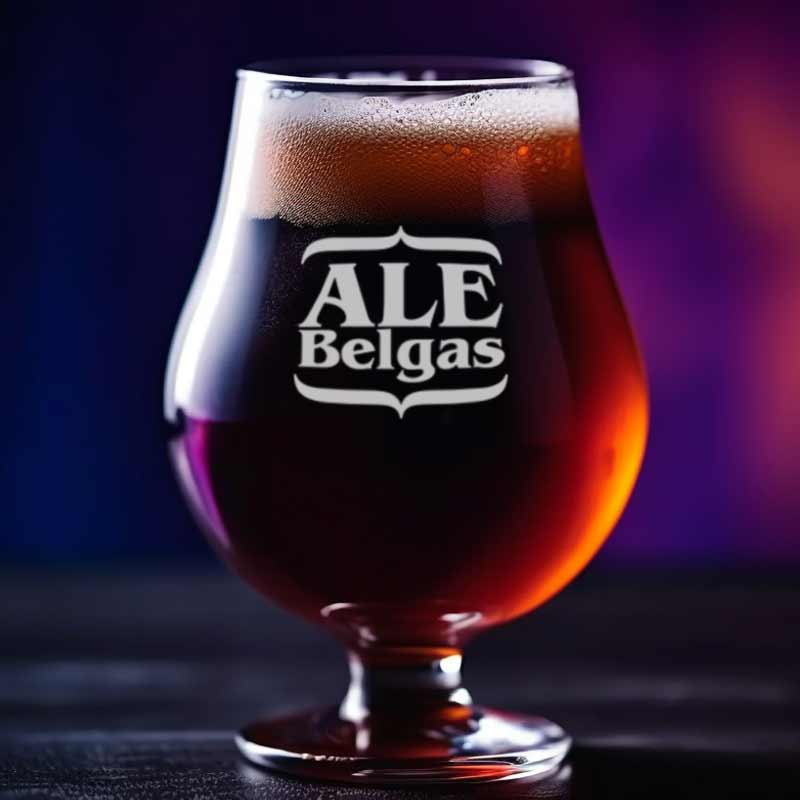 Cervezas Ale Belgas - Fassbiere